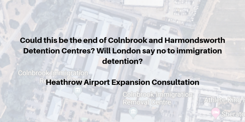 Could this be the end of Colnbrook and Harmondsworth detention centres ...